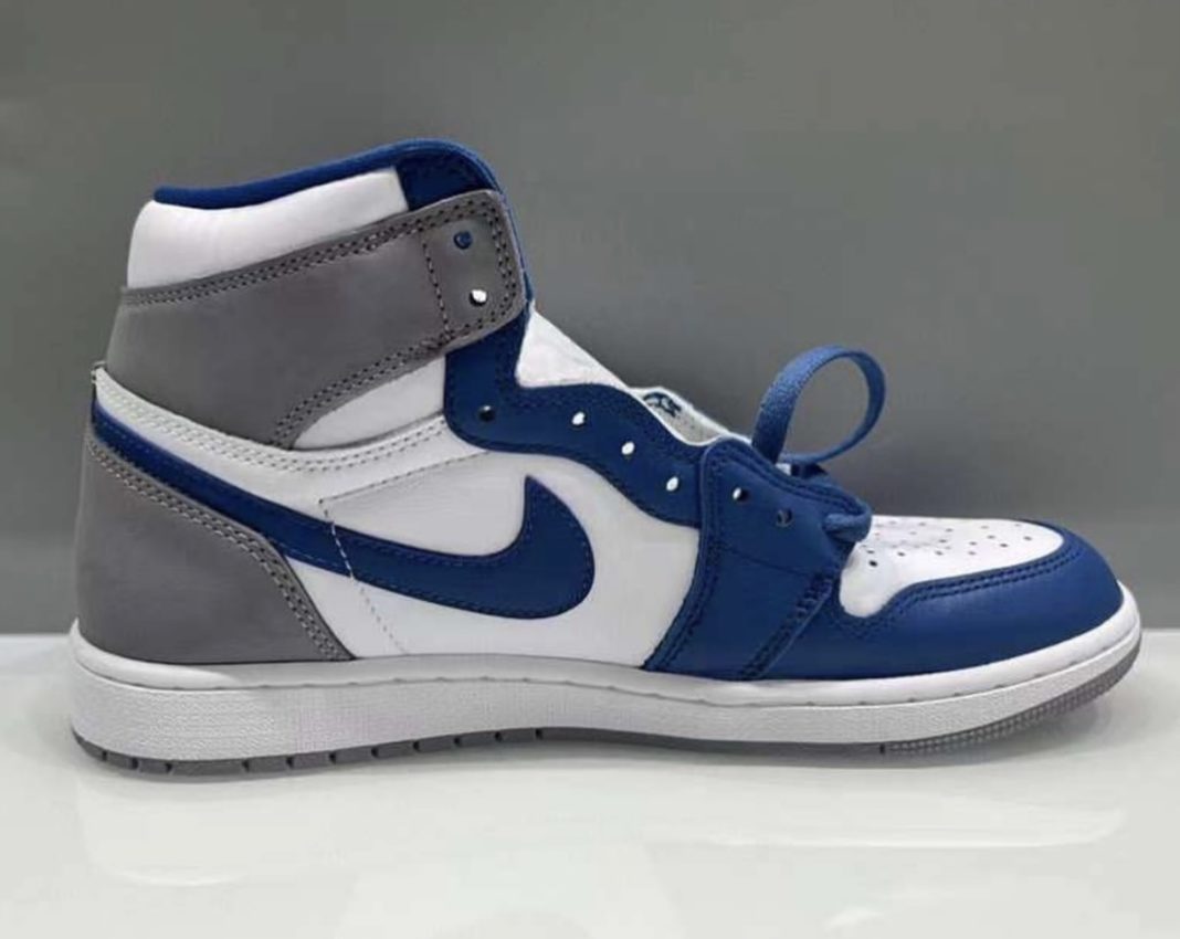 Air Jordan 1 True Blue DZ5485-410 Release Date | SBD