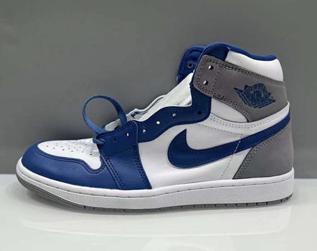Air Jordan 1 True Blue DZ5485-410 Release Date | SBD