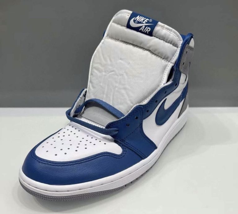 Air Jordan 1 True Blue DZ5485-410 Release Date | SBD