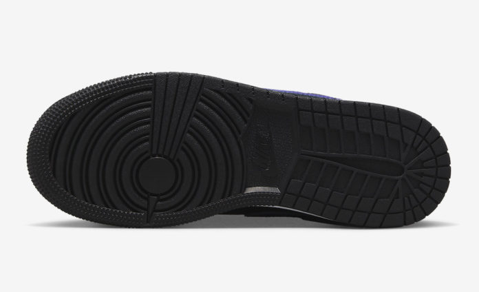 Air Jordan 1 Low Lakers GS 553560-075 Release Date | SBD