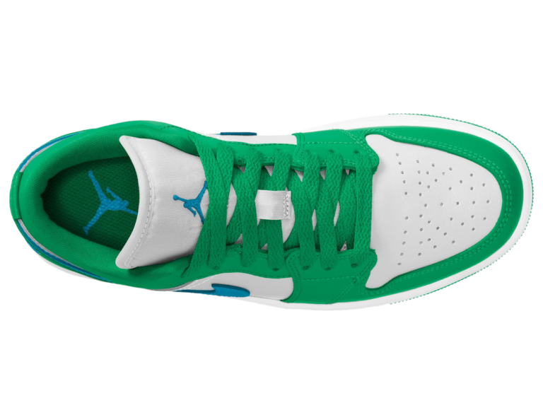 Air Jordan 1 Low Lucky Green DC0774-304 | SBD