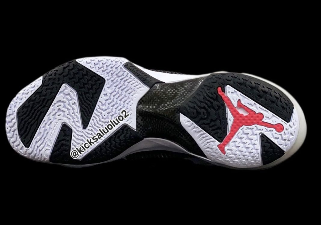 Air Jordan 37 Low White Black DQ4122-100 Release Date | SBD