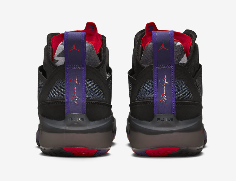 Air Jordan 37 Raptors DD6958-065 Release Date | SBD