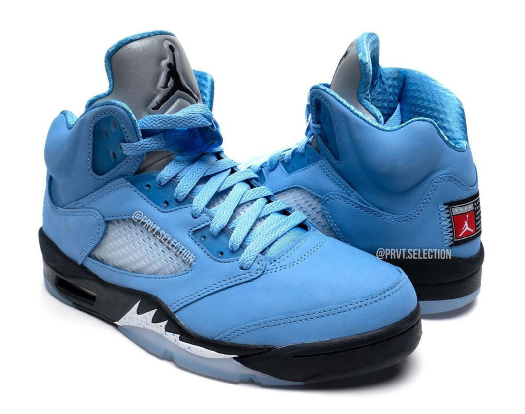 Air Jordan 5 UNC University Blue DV1310-401 Release Date | SBD
