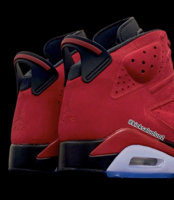 Air Jordan 6 Toro Bravo CT8529-600 Release Date | SBD
