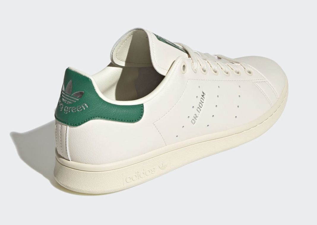 Disney x Marvel x adidas Stan Smith Dr. Doom HP5605 Release Date | SBD
