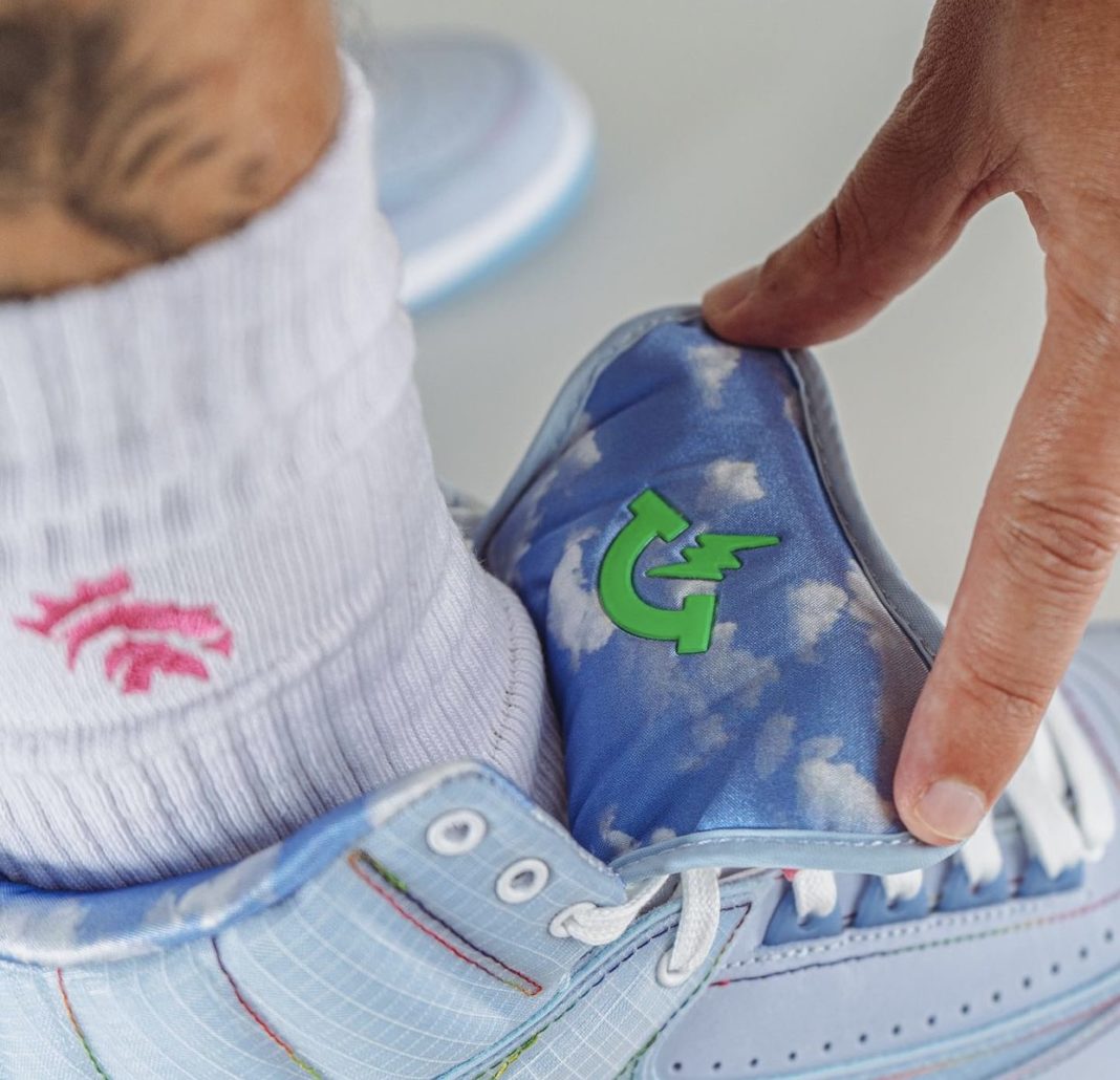 J Balvin x Air Jordan 2 DQ7691-419 Release Date | SBD