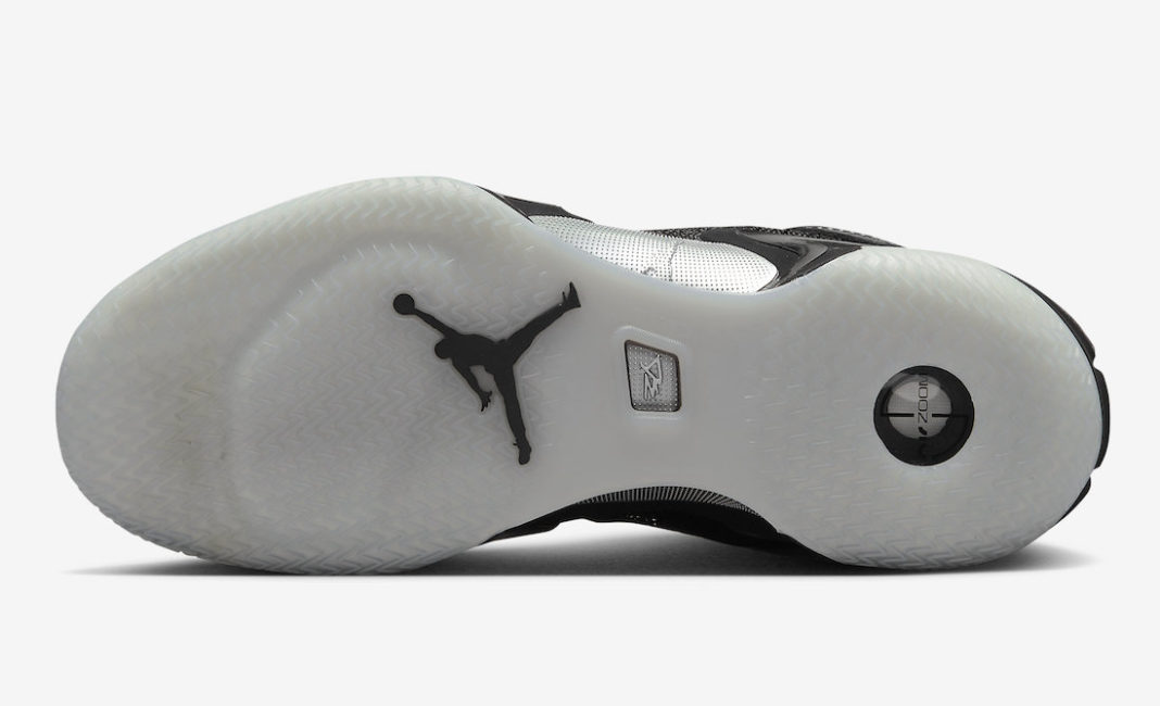 Jayson Tatum x Air Jordan 36 Mustang DV5265-001 Release Date | SBD