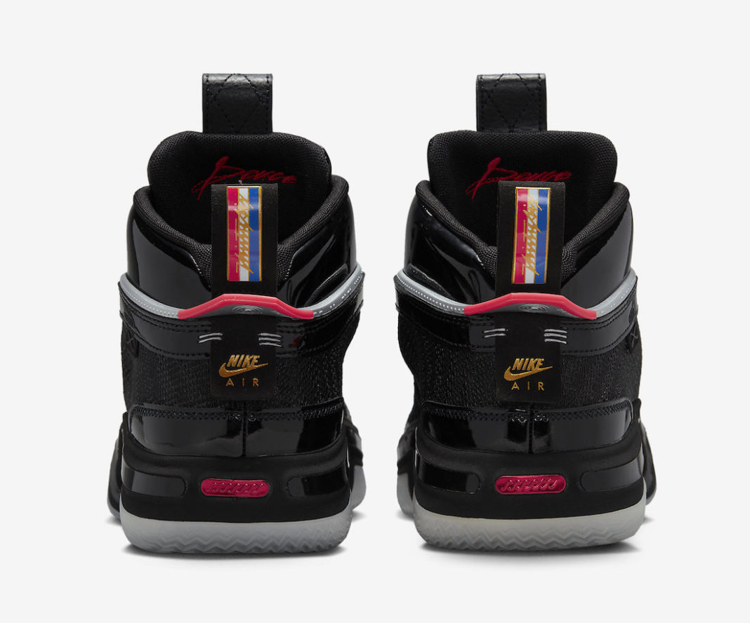Jayson Tatum x Air Jordan 36 Mustang DV5265-001 Release Date | SBD