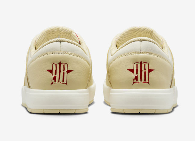 Jayson Tatum x Jordan Nu Retro 1 Low FB1300-100 Release Date | SBD