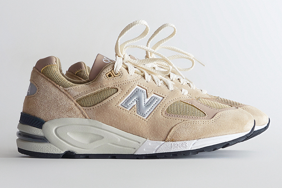 Ronnie Fieg Kith New Balance 990v2 V3 Fall 2022 Release Date SBD Ronnie Fieg Kith New Balance 990v2 V3 Fall 2022 Release Date SBD