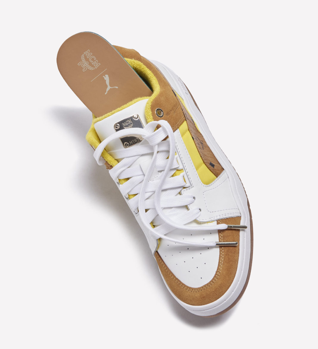 MCM x PUMA Slipstream Lo Show Love Release Date | SBD