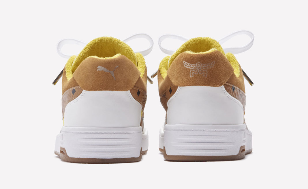 MCM x PUMA Slipstream Lo Show Love Release Date | SBD