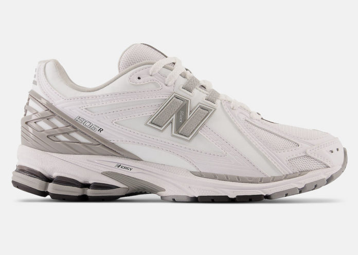 New Balance 1906R White Rain Cloud M1906RE Release Date | SBD