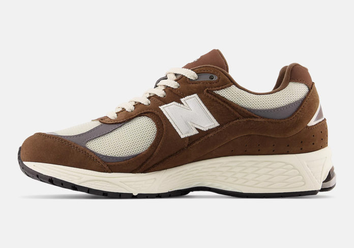 New Balance 2002R Brown Beige M2002RHS Release Date | SBD