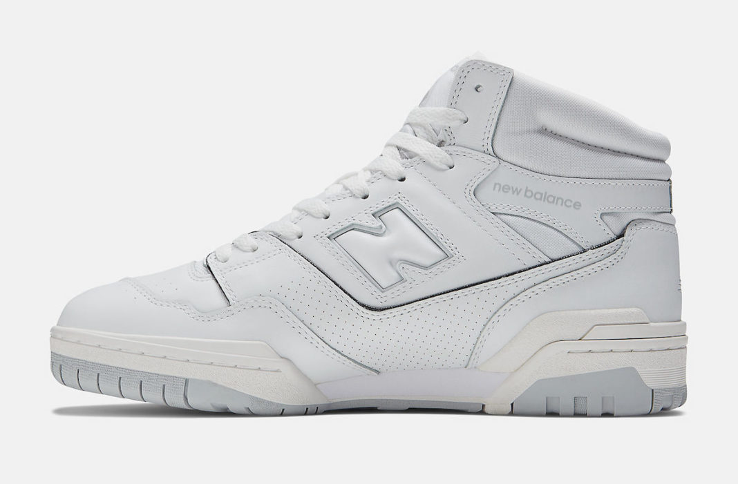 New Balance 650 White BB650RWW Release Date | SBD