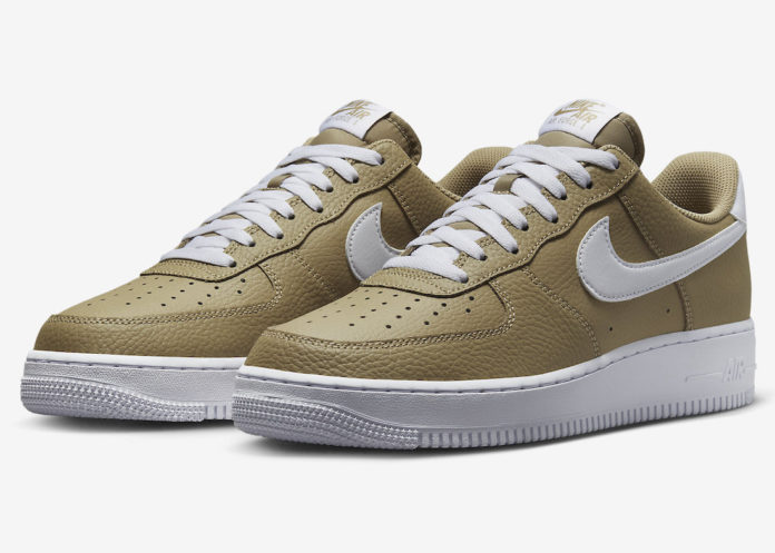 Nike Air Force 1 Low Khaki DV0804-200 Release Date | SBD