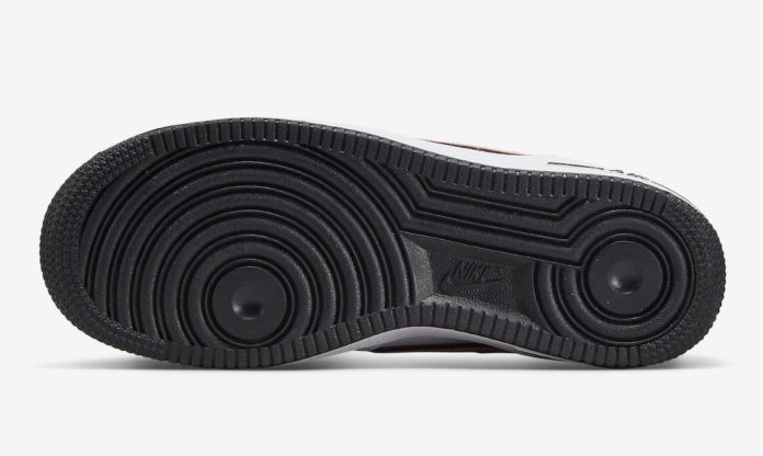 Nike Air Force 1 Low GS Sunset Glow DZ6307-100 Release Date | SBD