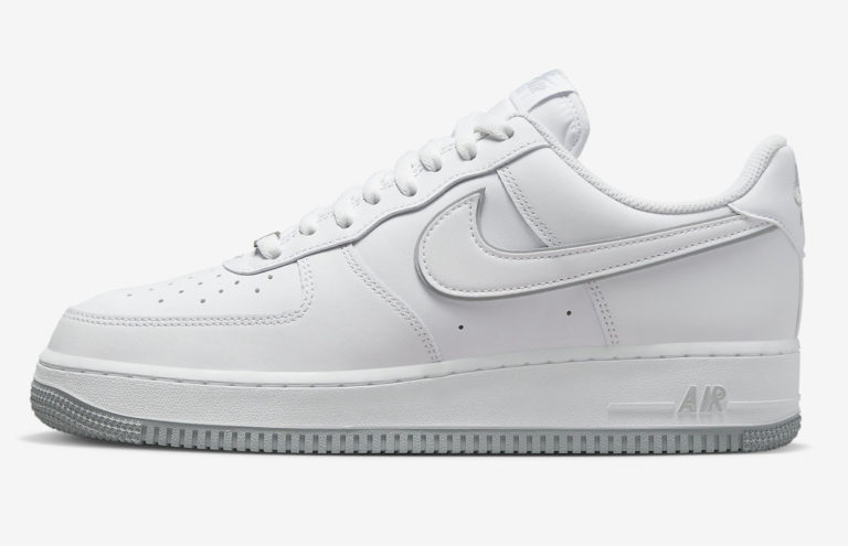 Nike Air Force 1 Low White Grey DV0788-100 Release Date | SBD