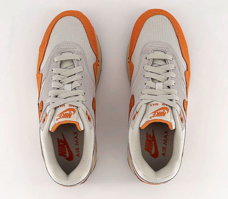 Nike Air Max 1 Master Magma Orange DZ4709-001 Release Date | SBD
