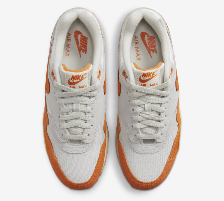 Nike Air Max 1 Master Magma Orange DZ4709-001 Release Date | SBD