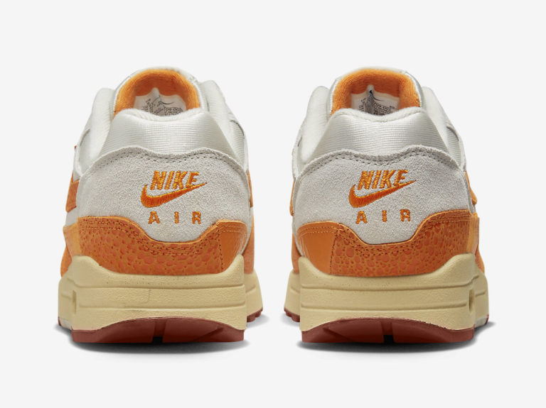 Nike Air Max 1 Master Magma Orange DZ4709-001 Release Date | SBD