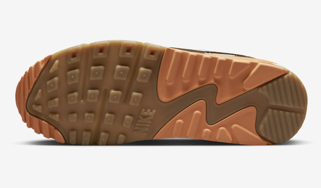 Nike Air Max 90 Corduroy DZ5379-100 Release Date | SBD