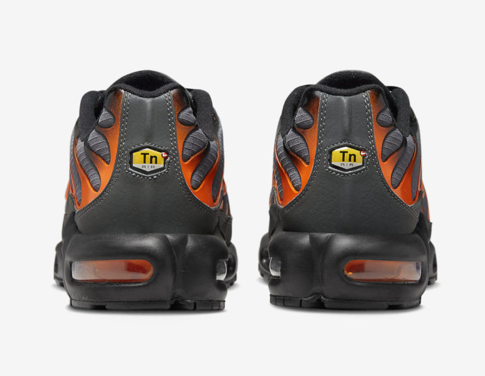 Nike Air Max Plus Grey Orange FB3358-001 Release Date | SBD