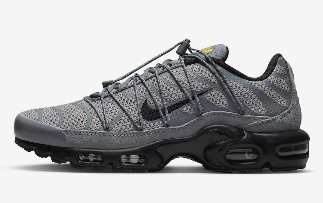Nike Air Max Plus Grey Reflective FD0670-002 Release Date | SBD