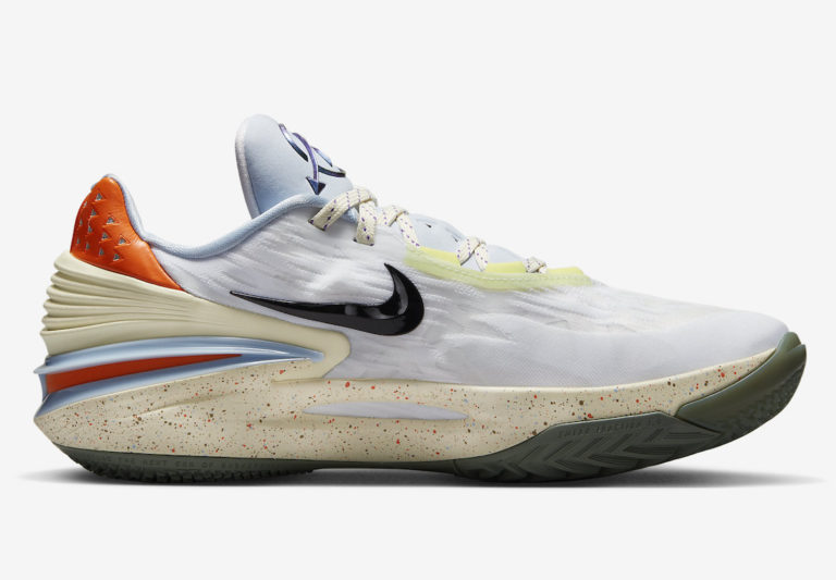 Nike Air Zoom GT Cut 2 Ice Blue DX6041-101 Release Date | SBD