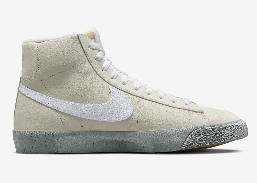 Nike Blazer Mid 77 EMB Summit White DV0797-100 Release Date | SBD
