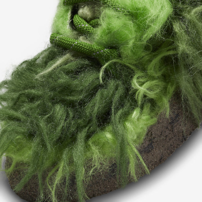 Cactus Plant Flea Market x Nike CPFM Flea 1 Overgrown Grinch DQ5109-300 ...