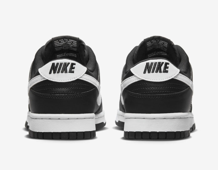 Nike Dunk Low Black White DV0831-002 Release Date | VIBEANT