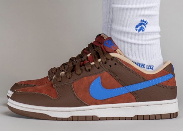 Nike Dunk Low Mars Stone DR9704-200 Release Date | SBD