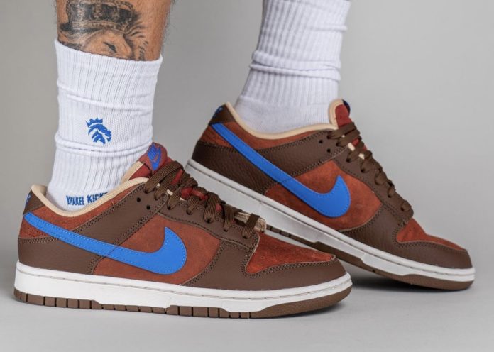 Nike Dunk Low Mars Stone DR9704-200 Release Date | SBD
