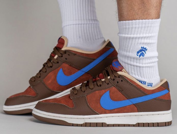 Nike Dunk Low Mars Stone DR9704-200 Release Date | SBD