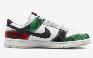 Nike Dunk Low Tartan Plaid DV0827-100 Release Date | SBD