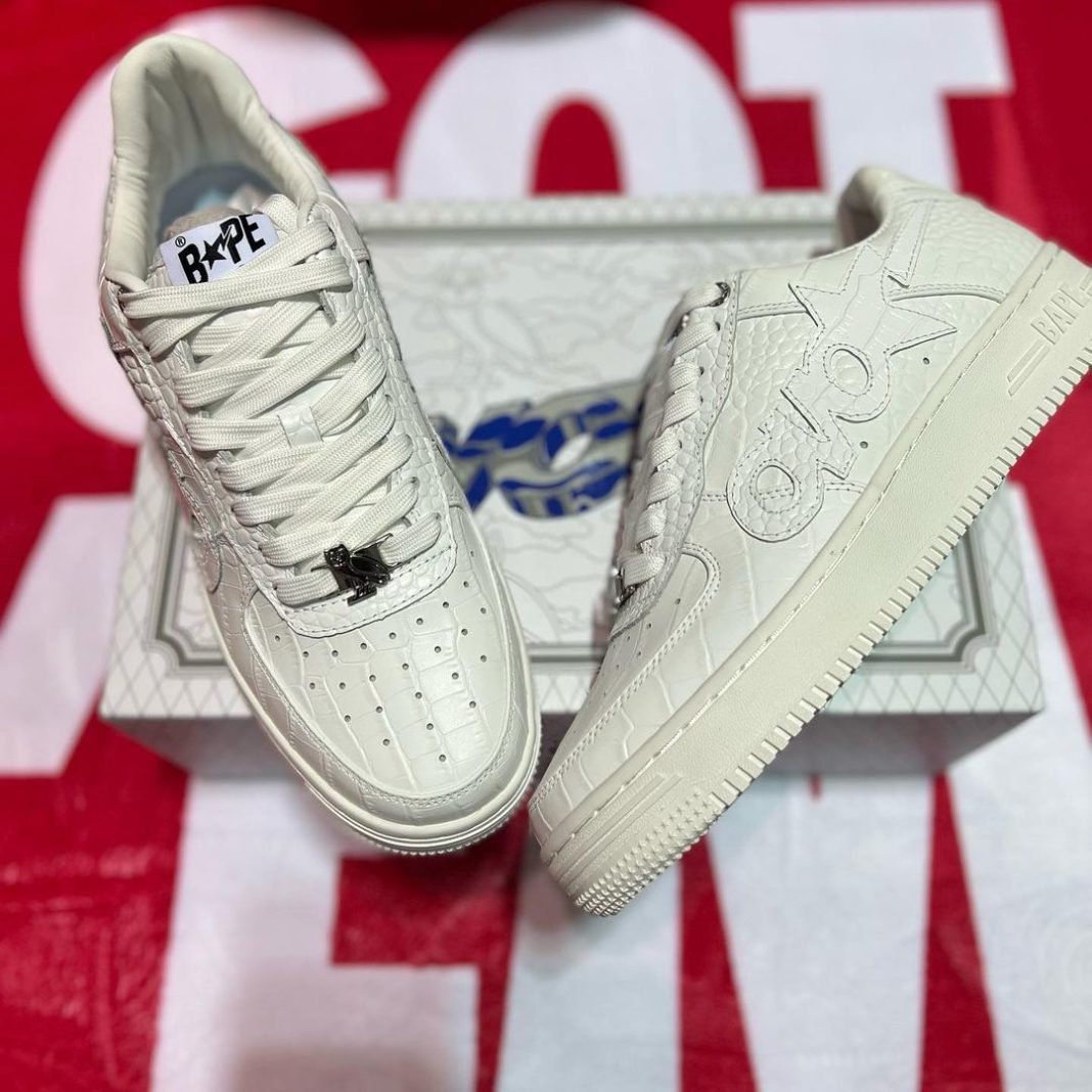 OVO x BAPE STA Release Date | SBD
