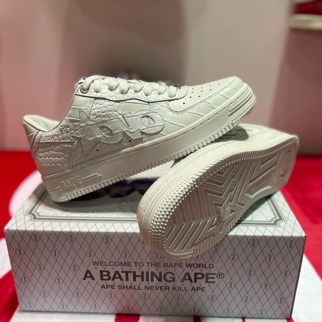 OVO x BAPE STA Release Date | SBD