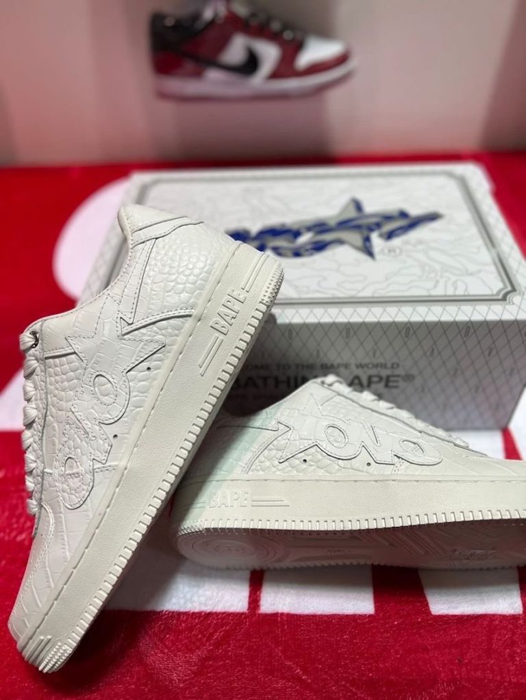 OVO x BAPE STA Release Date | SBD