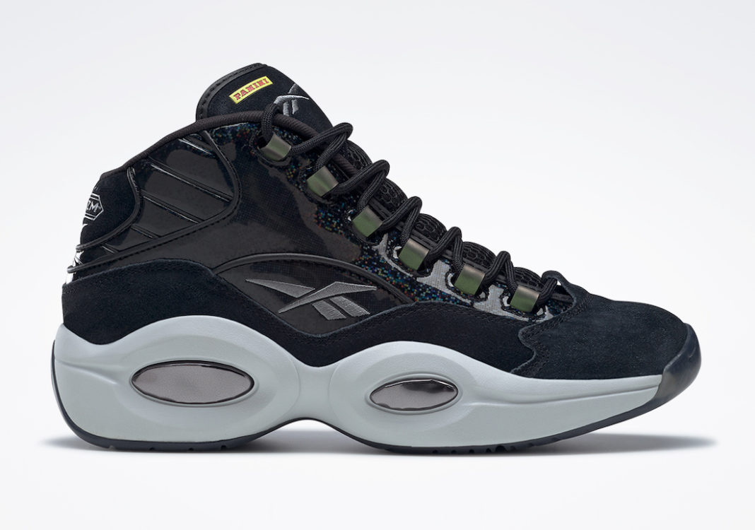 Panini x Reebok Question HQ1097 HQ4135 HQ1099 Release Date | SBD