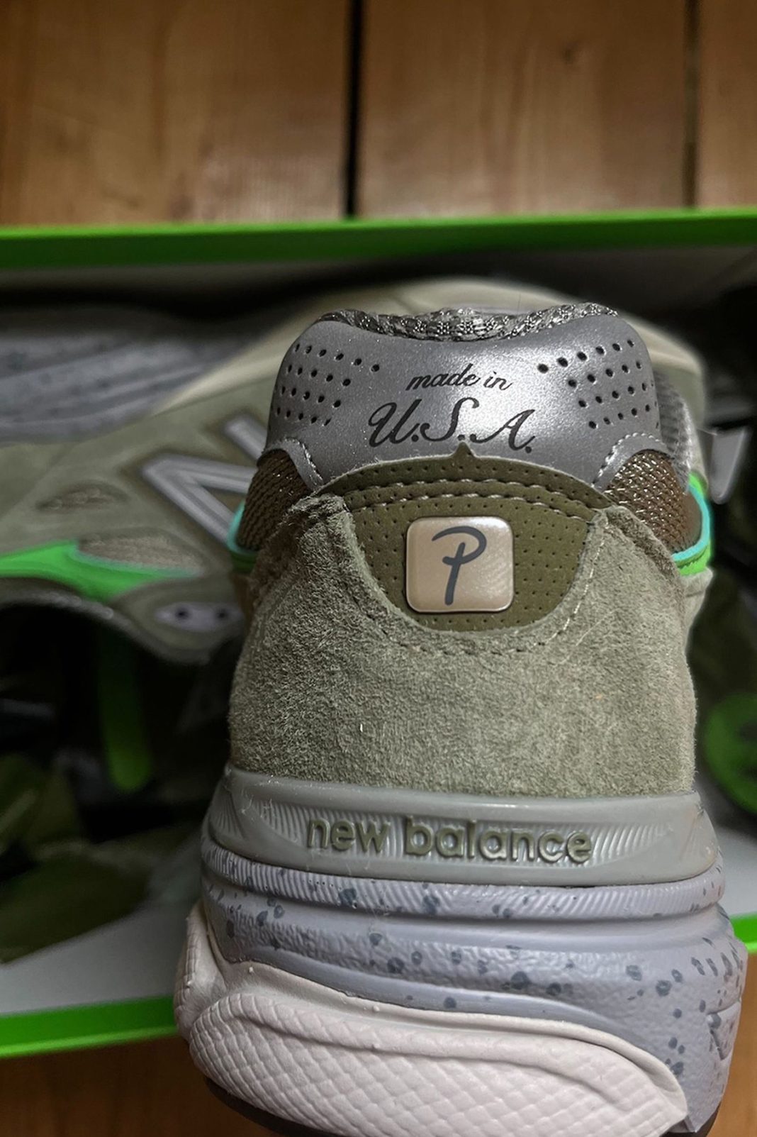 Patta x New Balance 990v3 Release Date | SBD
