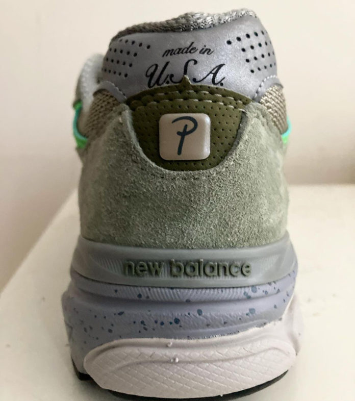 Patta x New Balance 990v3 Release Date | SBD