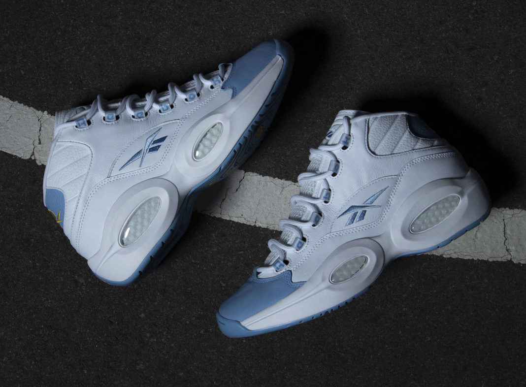 Reebok Question Mid Denver Nuggets GW8854 Release Date | SBD
