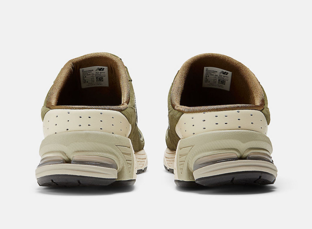 SNS x New Balance 2002R Mule Goods For Home M2002RMS Release Date | SBD
