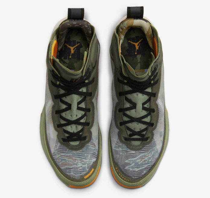 Undefeated x Air Jordan 37 DV6255-300 Release Date | SBD