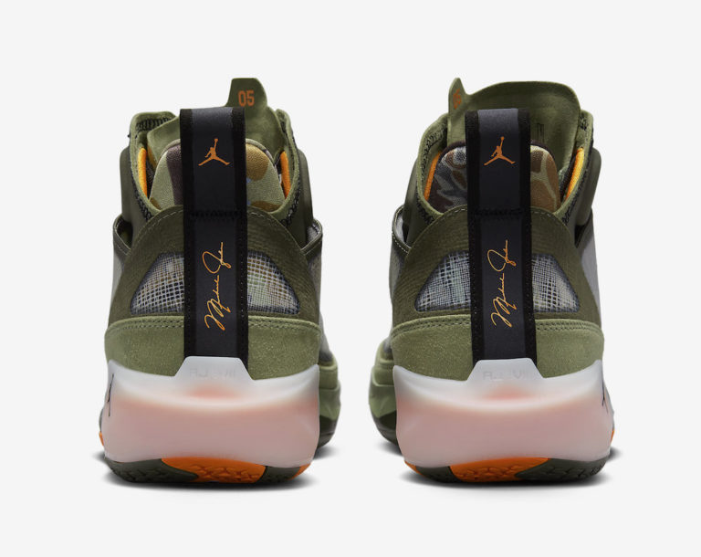 Undefeated x Air Jordan 37 DV6255-300 Release Date | SBD