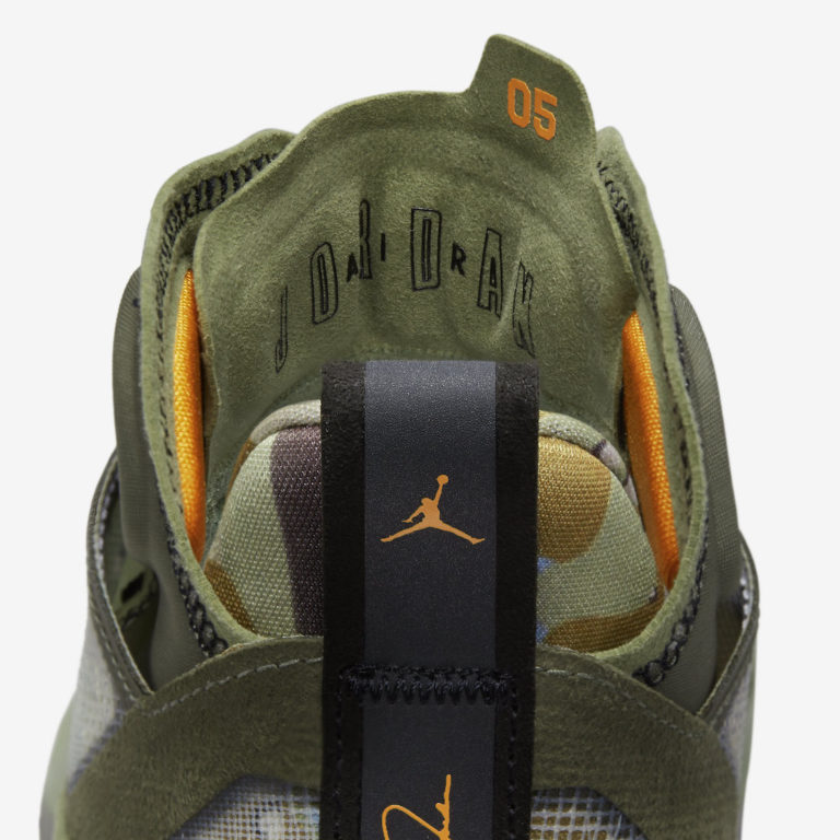 Undefeated x Air Jordan 37 DV6255-300 Release Date | SBD