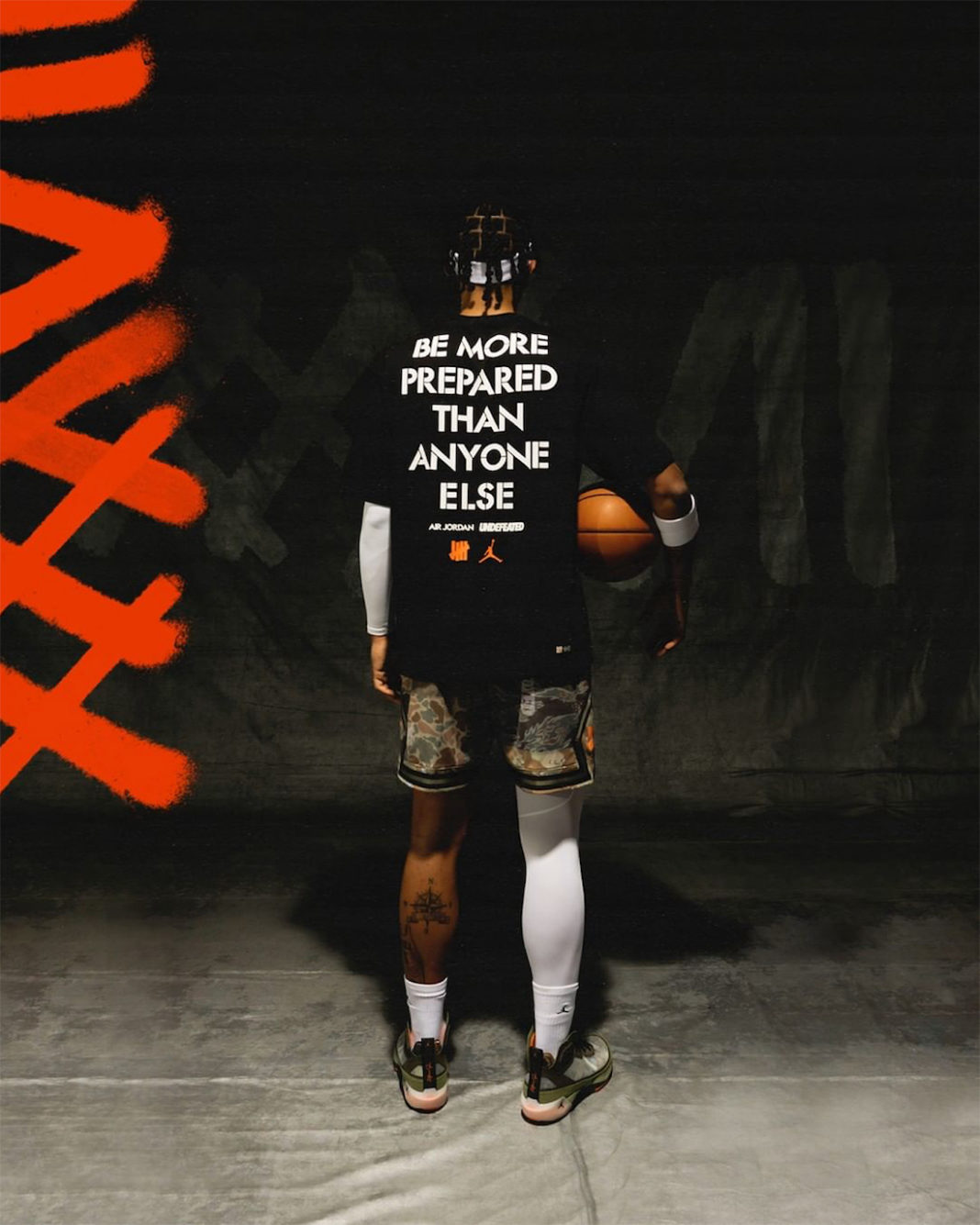 Undefeated x Air Jordan 37 DV6255-300 Release Date | SBD