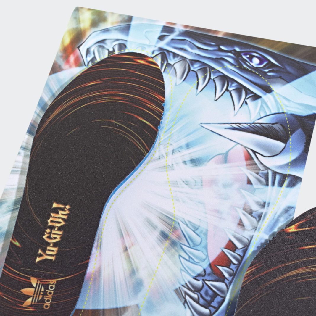 Yu-Gi-Oh! x adidas ADI2000 Reptossage Release Date | SBD